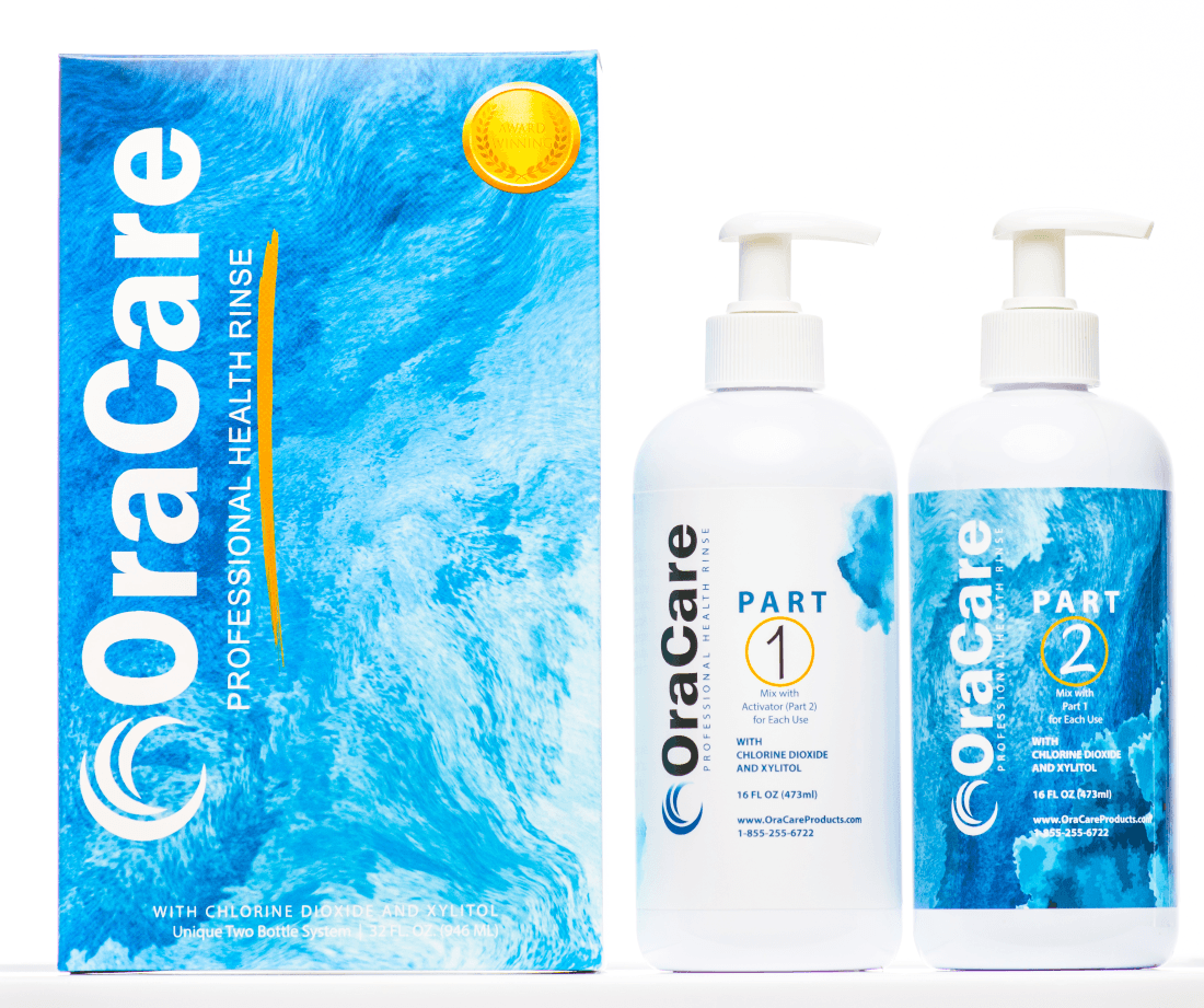 The Benefits of OraCare | Bellaire TX